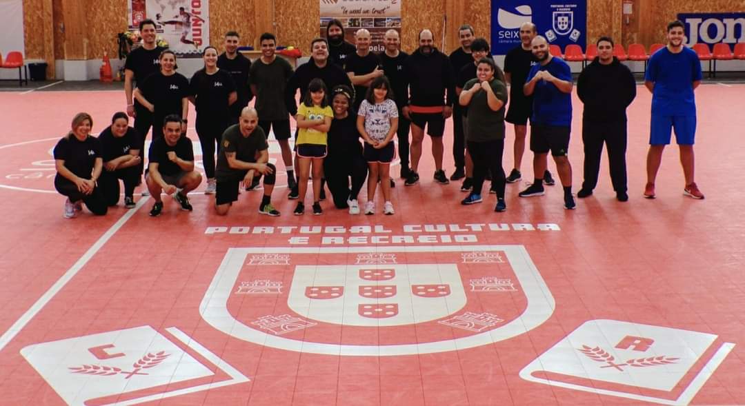 Boxe Olímpico – Portugal Cultura e Recreio